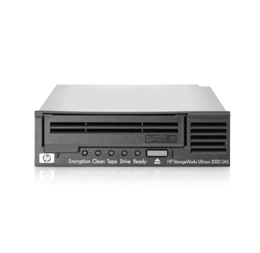 HP LTO5 ULTRIUM 3000 SAS EXT TA PE DRIVE (EH958B) – All Computer Solutions