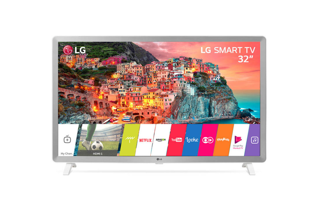 SMART TV LG 32 32LM621C HD 1366X 768 VESA 200X200 (32LM621C) – All ...