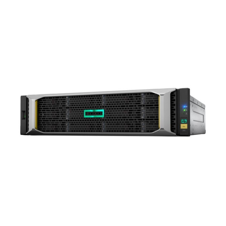 HPE MSA 1050 8GB FC SFF STORAGE MSA1050 FIBRE CHANNEL SFF (Q2R19A ...