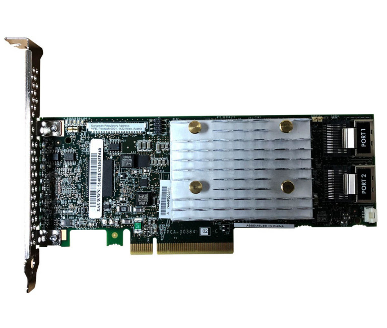 HPE SMART ARRAY P408I-P SR GEN10 CTRLR (830824-B21) - All Computer ...