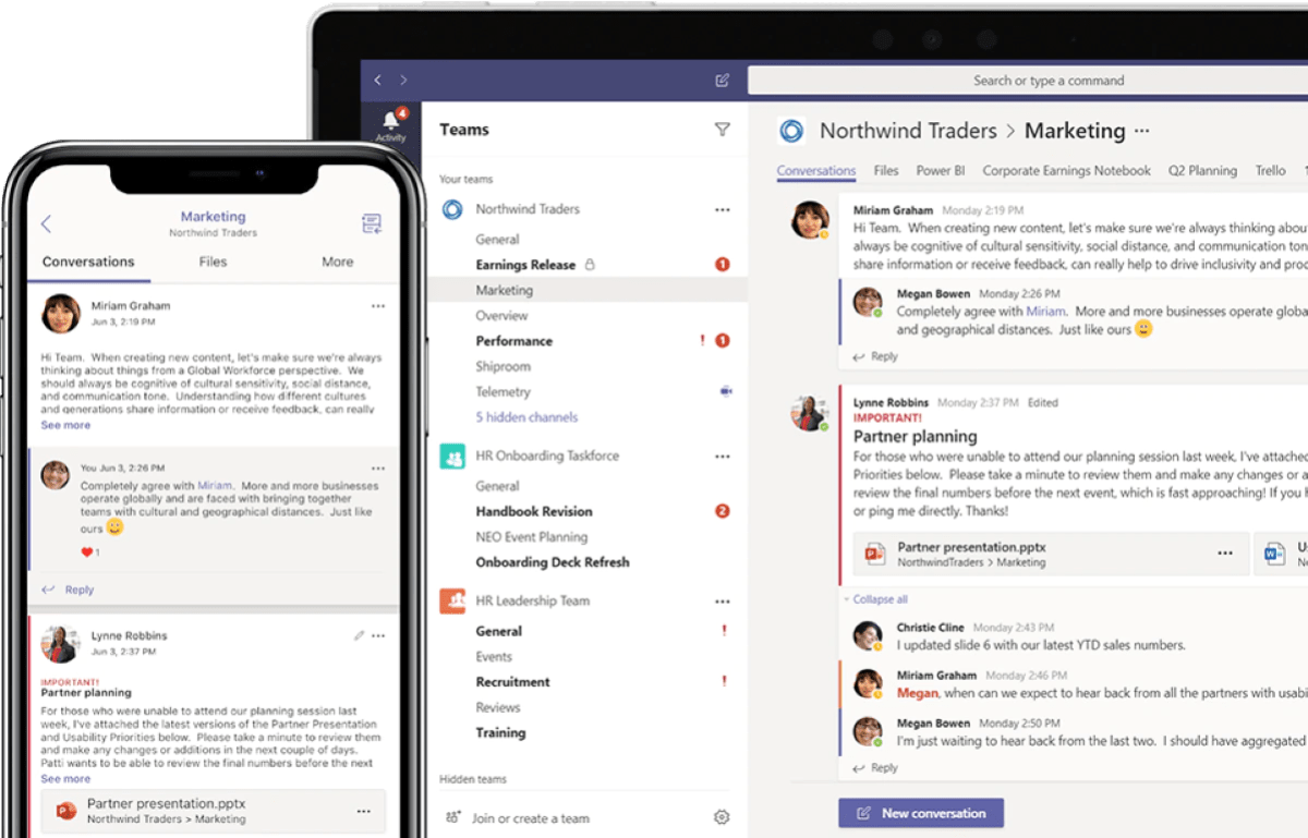 Microsoft Teams – All Computer Solutions