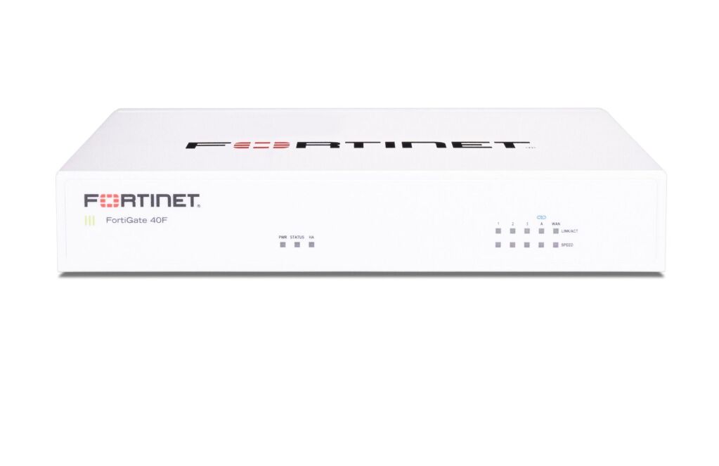FortiGate 40F Fortinet FG-40F – All Computer Solutions