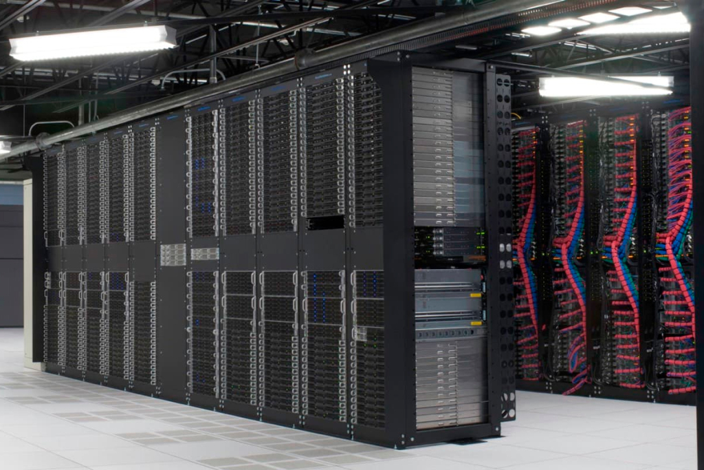Data Center – All Computer Solutions
