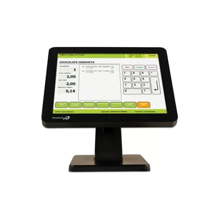 DISPLAY LED 9.7POL SB 1015 BEMATECH (46B105002150) – All Computer Solutions