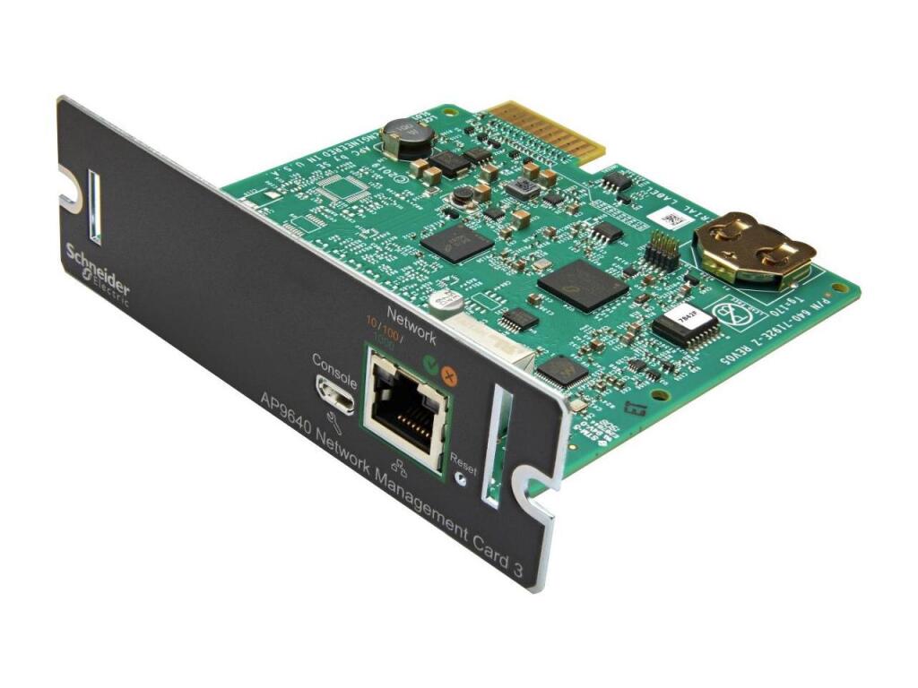 PLACA DE GERENCIAMENTO SMARTSLOT NMC3 (AP9640) – All Computer Solutions